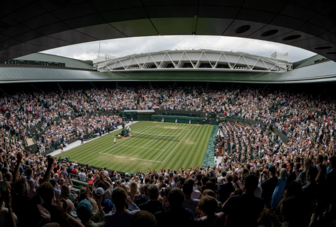 Ρεκόρ χρηματικών επάθλων στο Γουίμπλεντον | SDNA